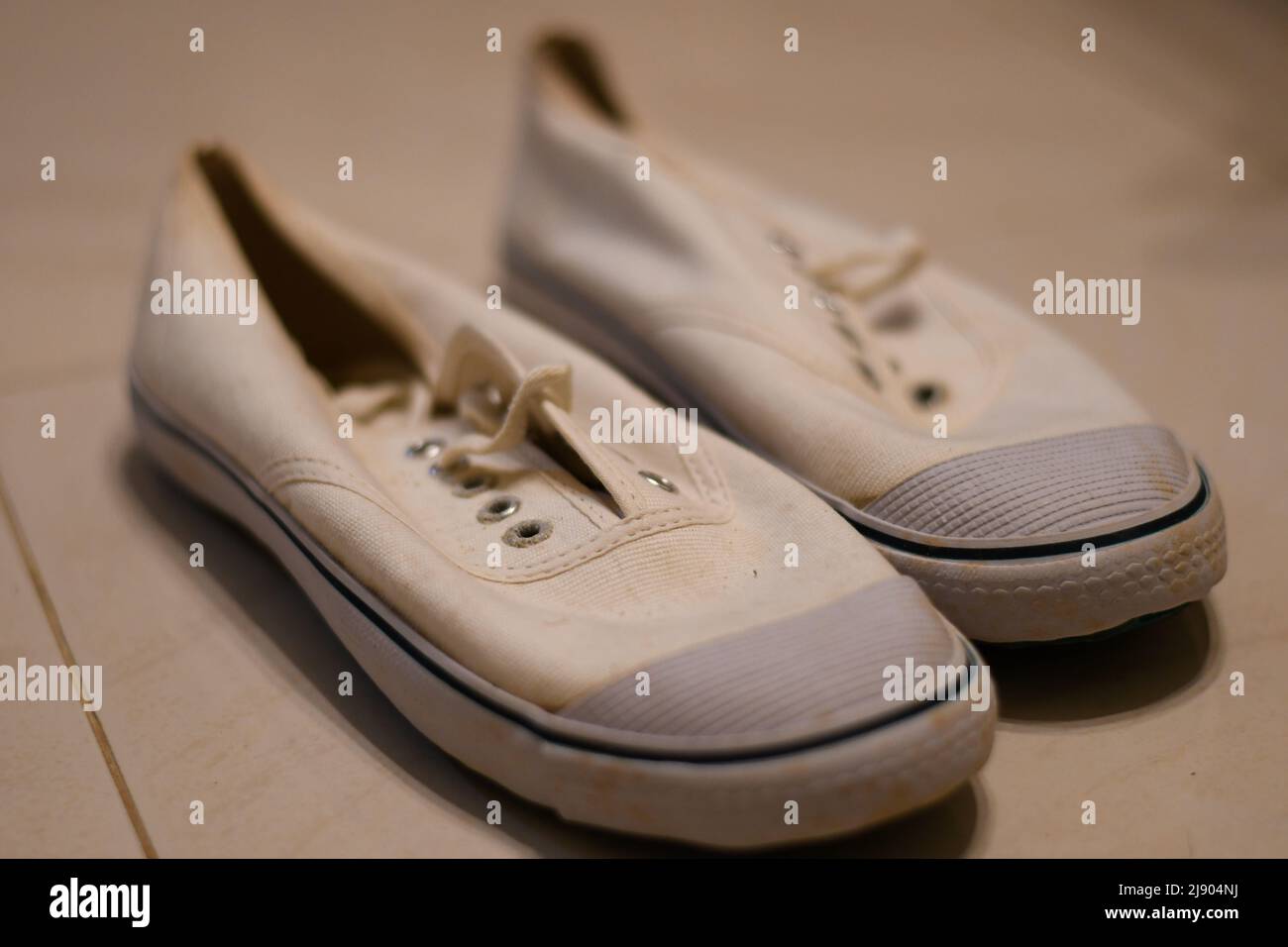 Coloured trainers hi-res stock photography and images - Alamy