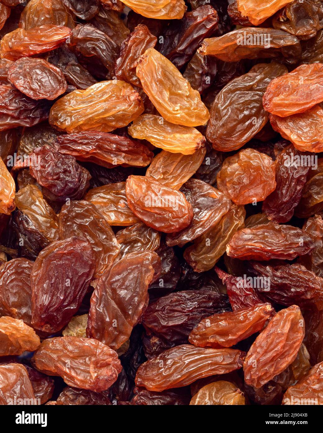 Close up photo of dried grape Stock Photo - Alamy