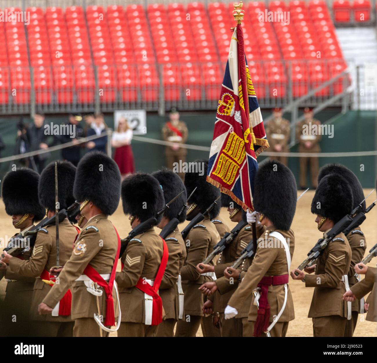 Royal regiment of artillery hi-res stock photography and images - Alamy