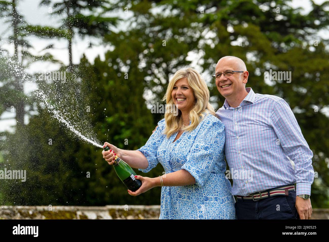 Joe and Jess Thwaite from Gloucester have become the United Kingdom’s ...