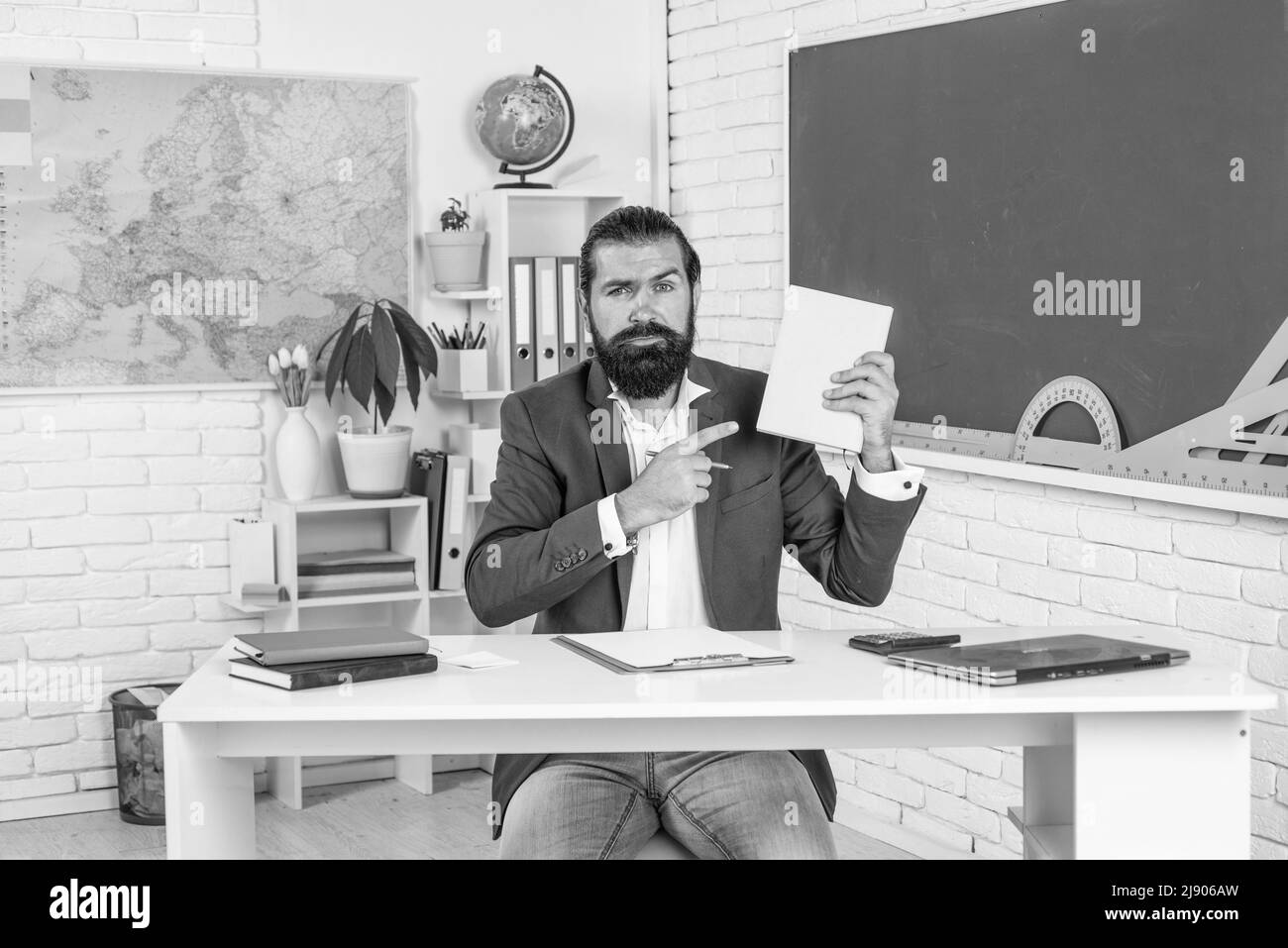 Everyone Is an Achiever. pass the exam. learning the subject. serious ...