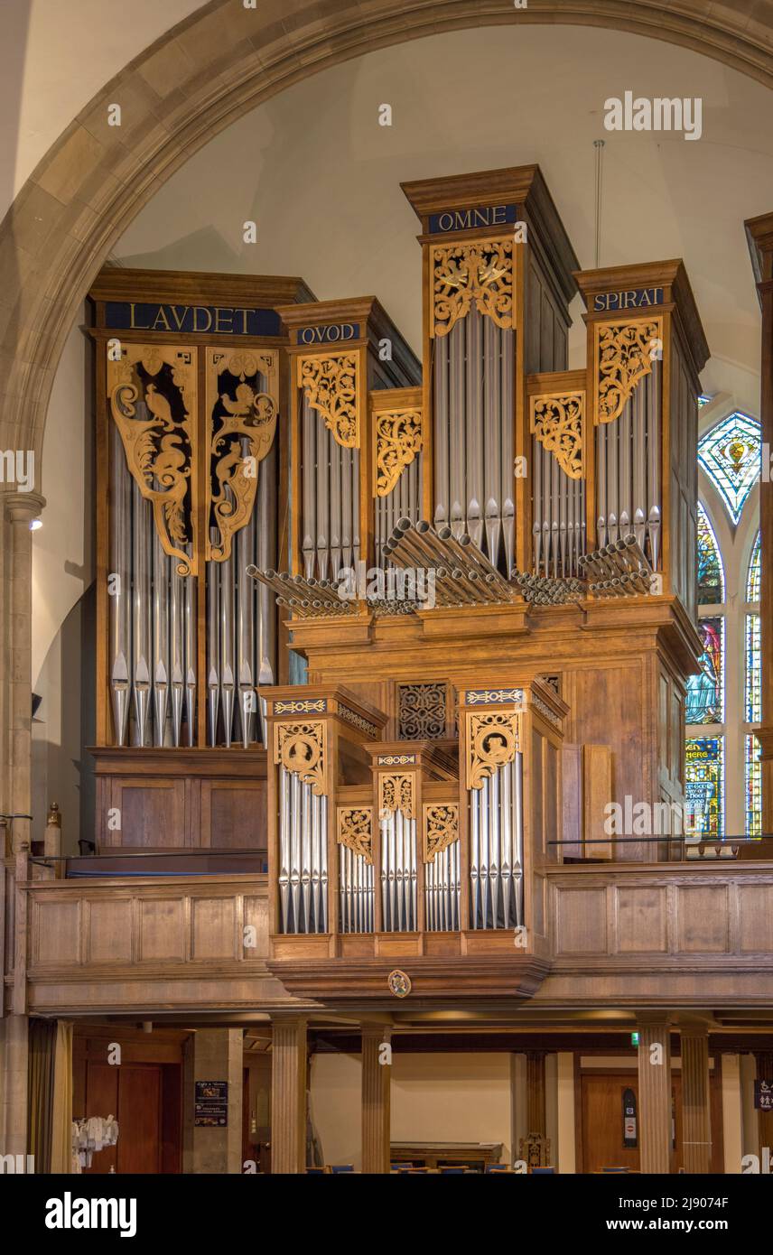 Scottish organ hi-res stock photography and images - Alamy