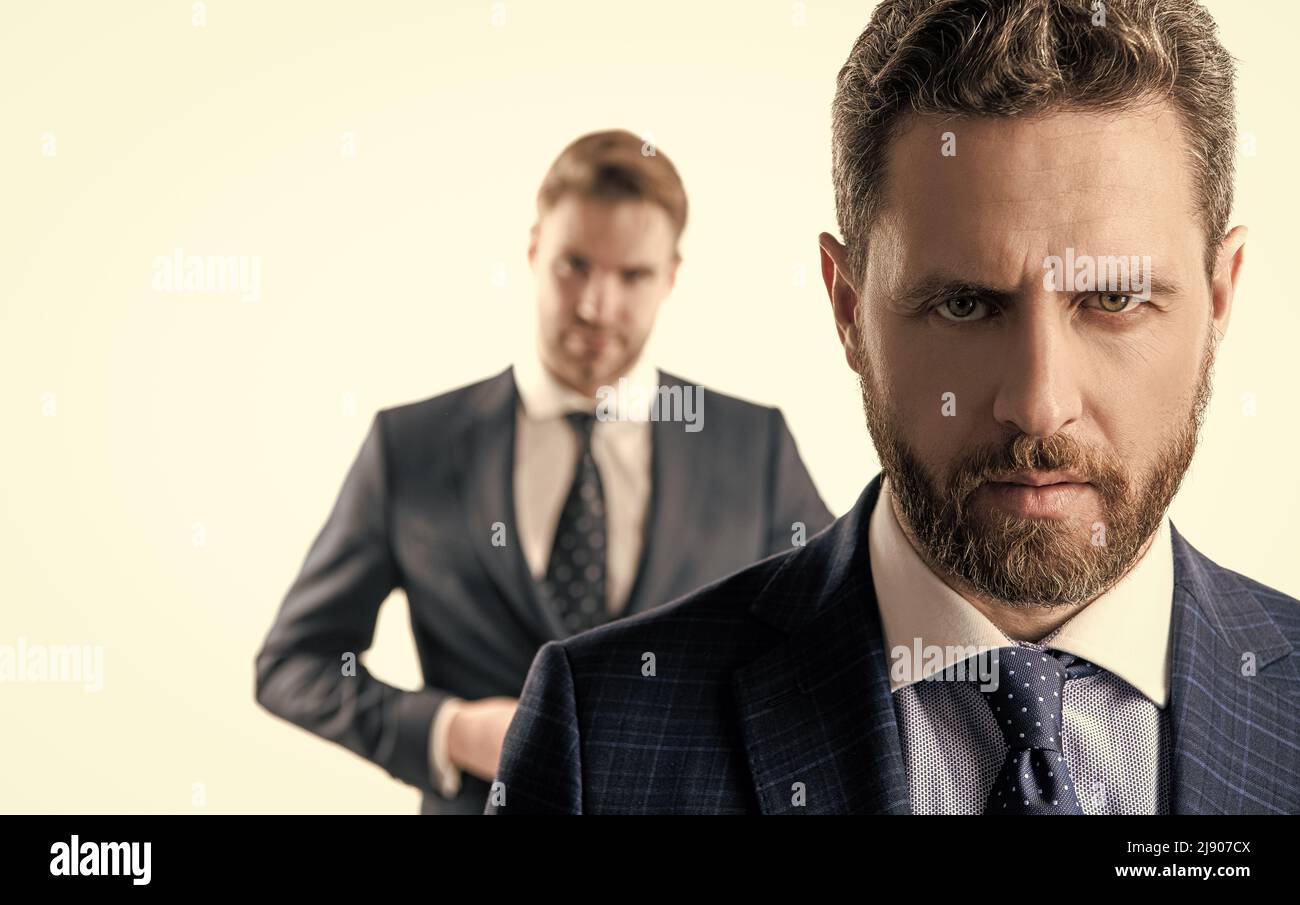 Successful professional male hi-res stock photography and images - Alamy