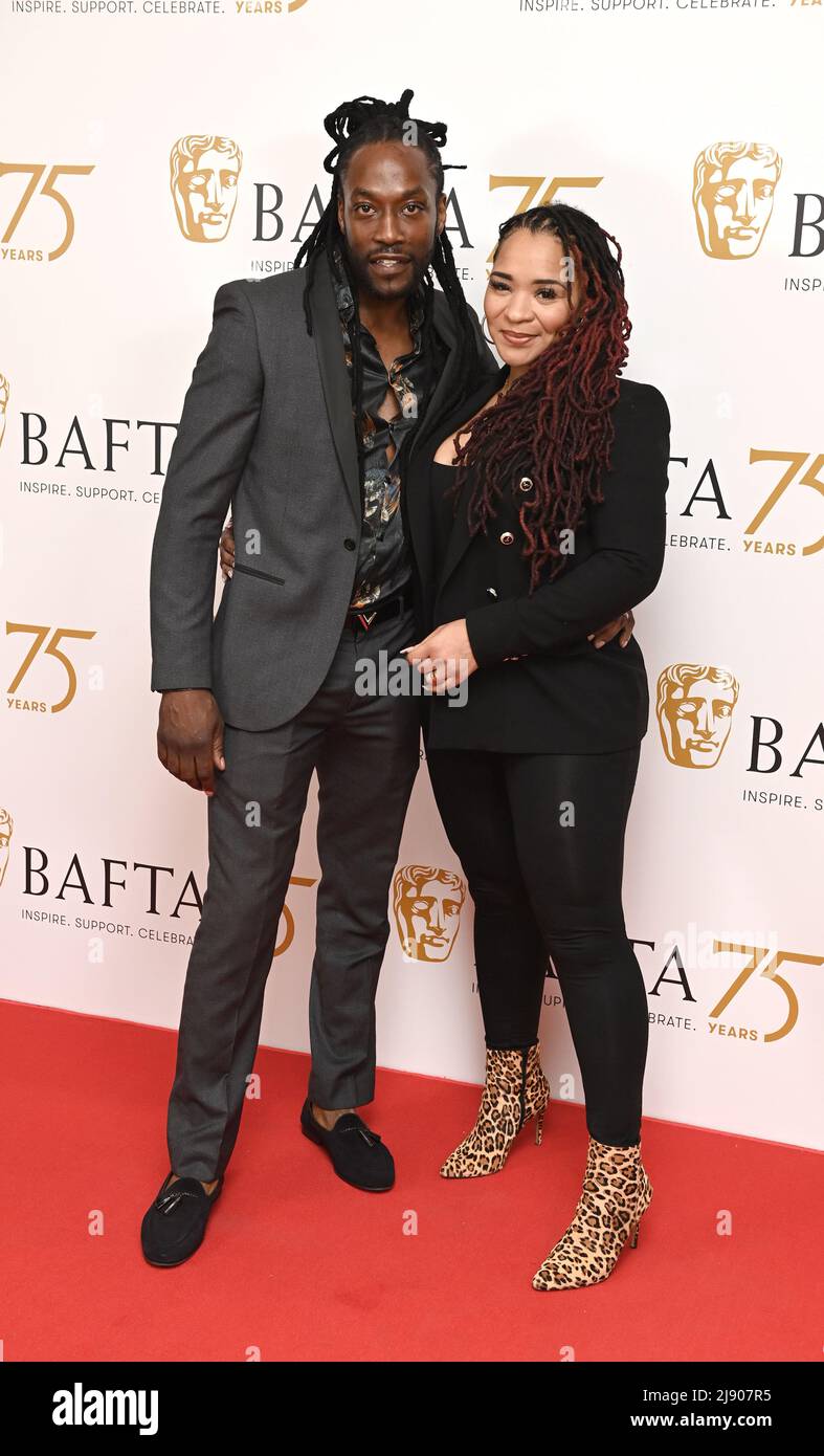 Photo Must Be Credited ©Alpha Press 079965 18/05/2022 Marcus Luther and ...
