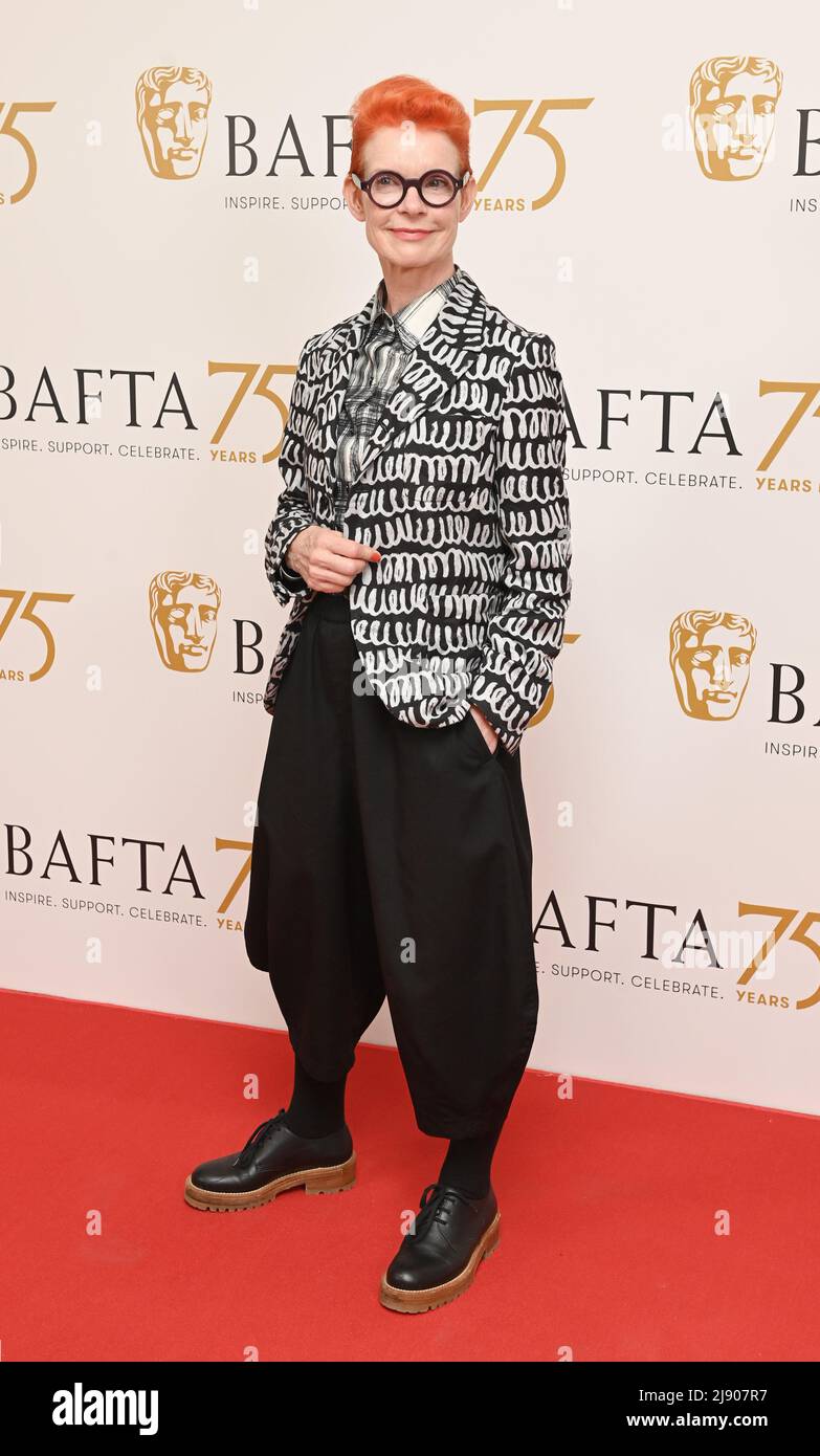 Photo Must Be Credited ©Alpha Press 079965 18/05/2022 Sandy Powell ...