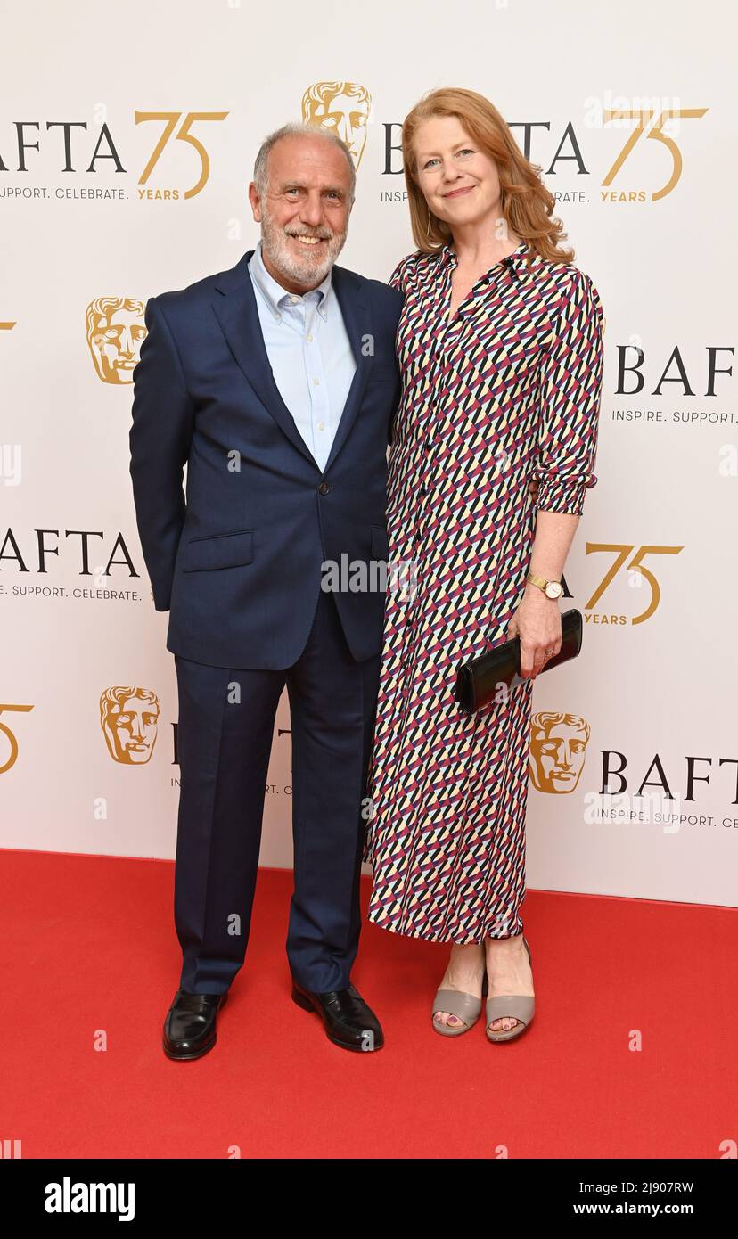 Photo Must Be Credited ©Alpha Press 079965 18/05/2022 Jane Perry Bafta ...