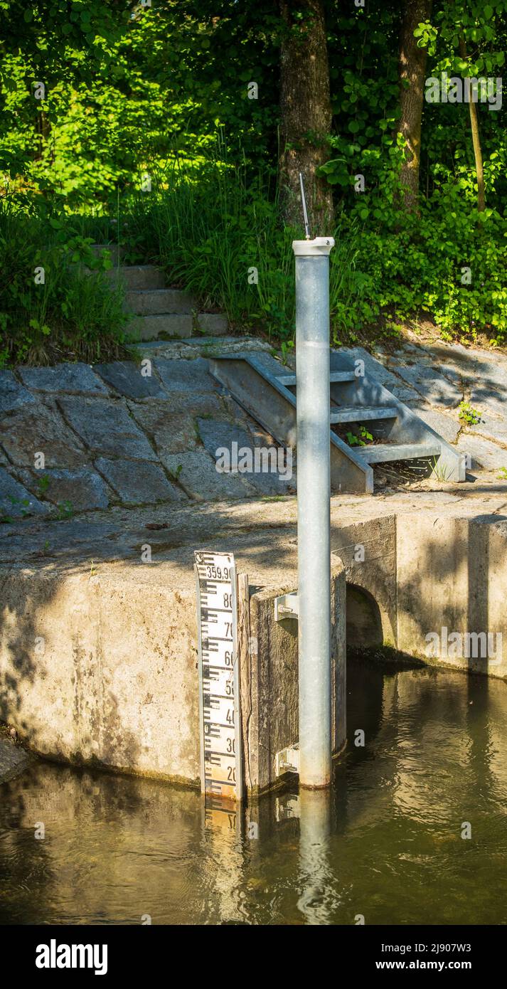 Groundwater monitoring well hi-res stock photography and images - Alamy