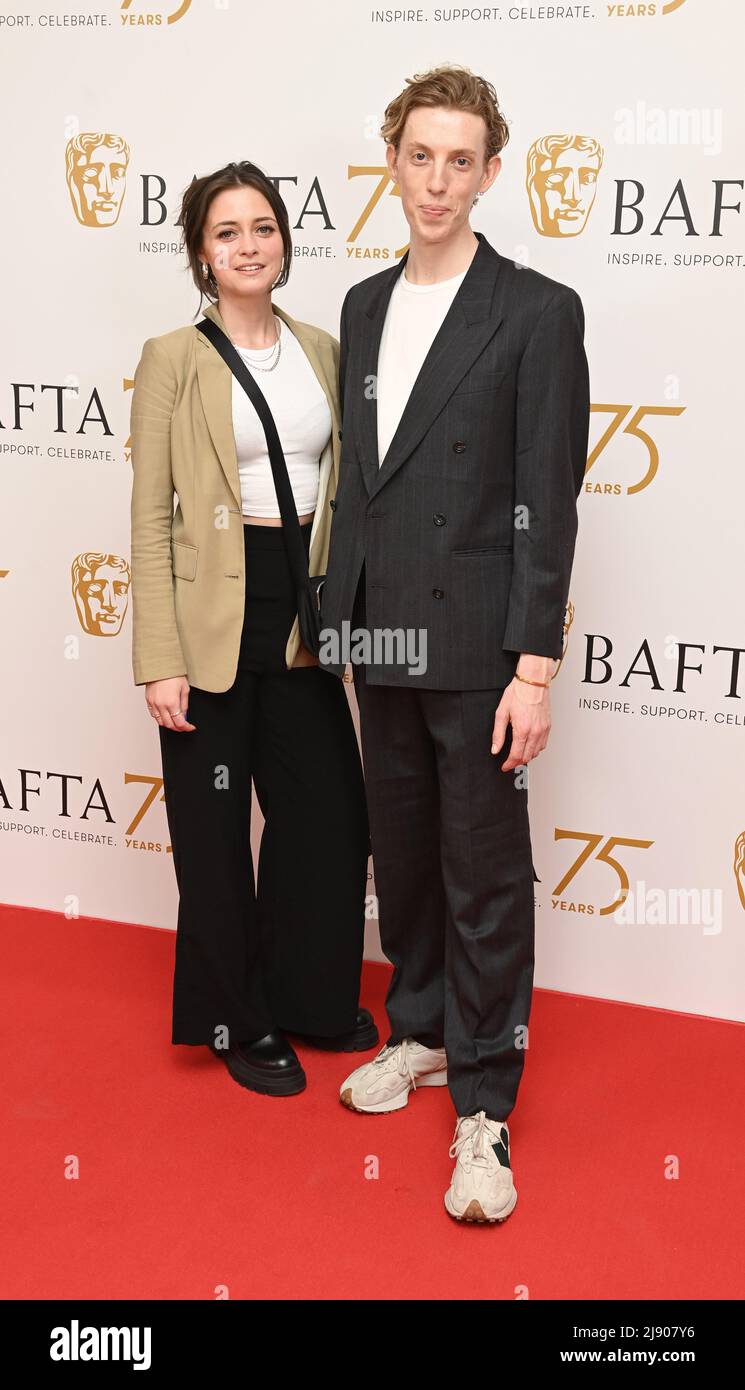 Photo Must Be Credited ©Alpha Press 079965 18/05/2022 Harry Trevaldwyn ...