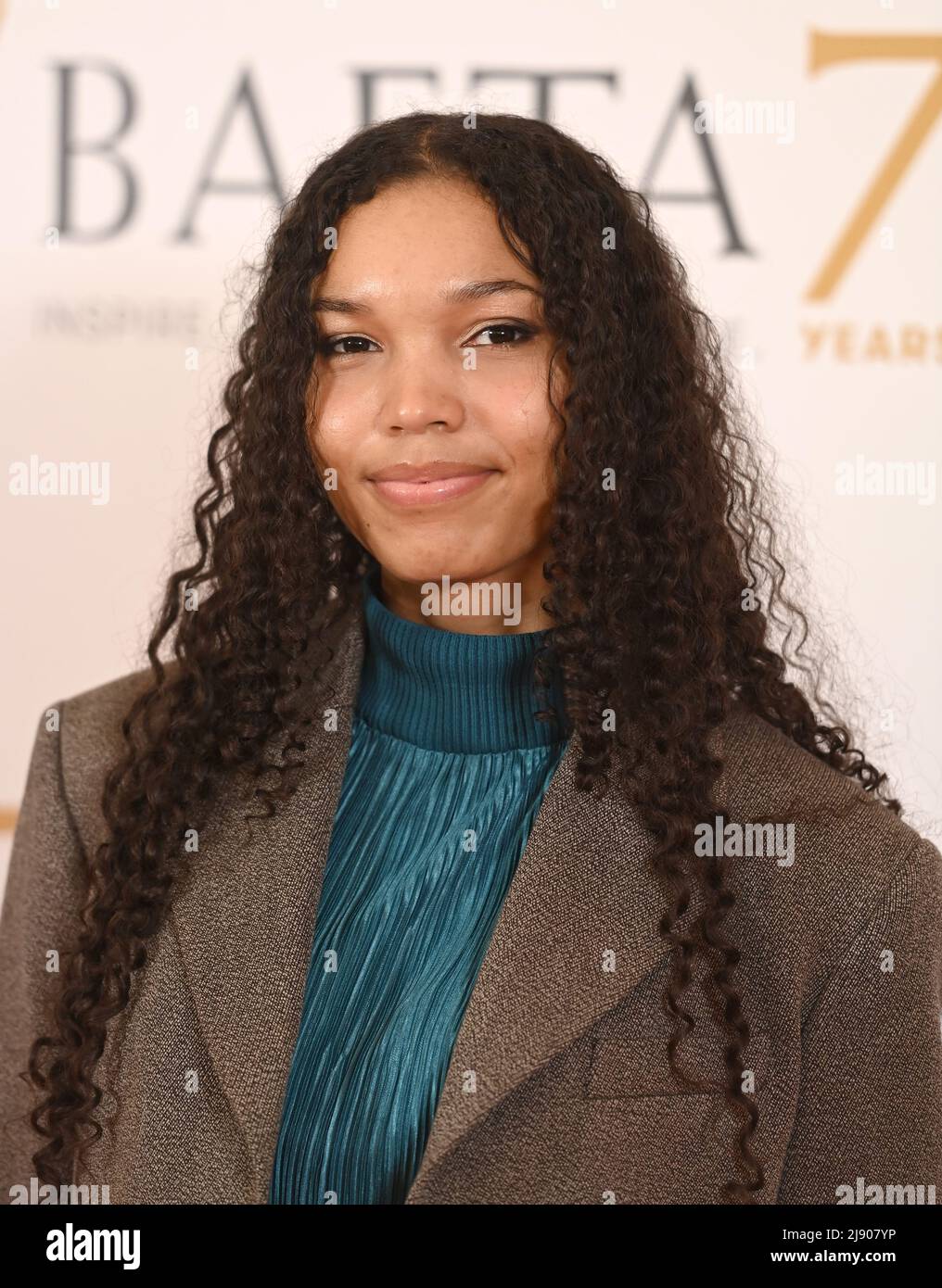 Photo Must Be Credited ©Alpha Press 079965 18/05/2022 Maya Simms Bafta ...