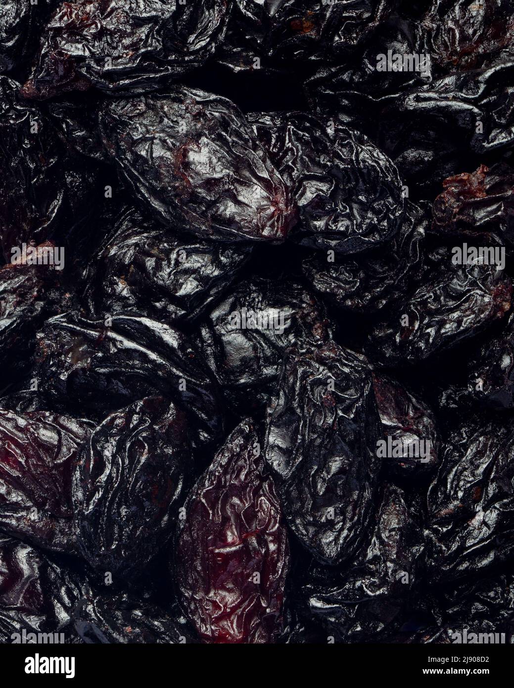 Black plum hi-res stock photography and images - Alamy