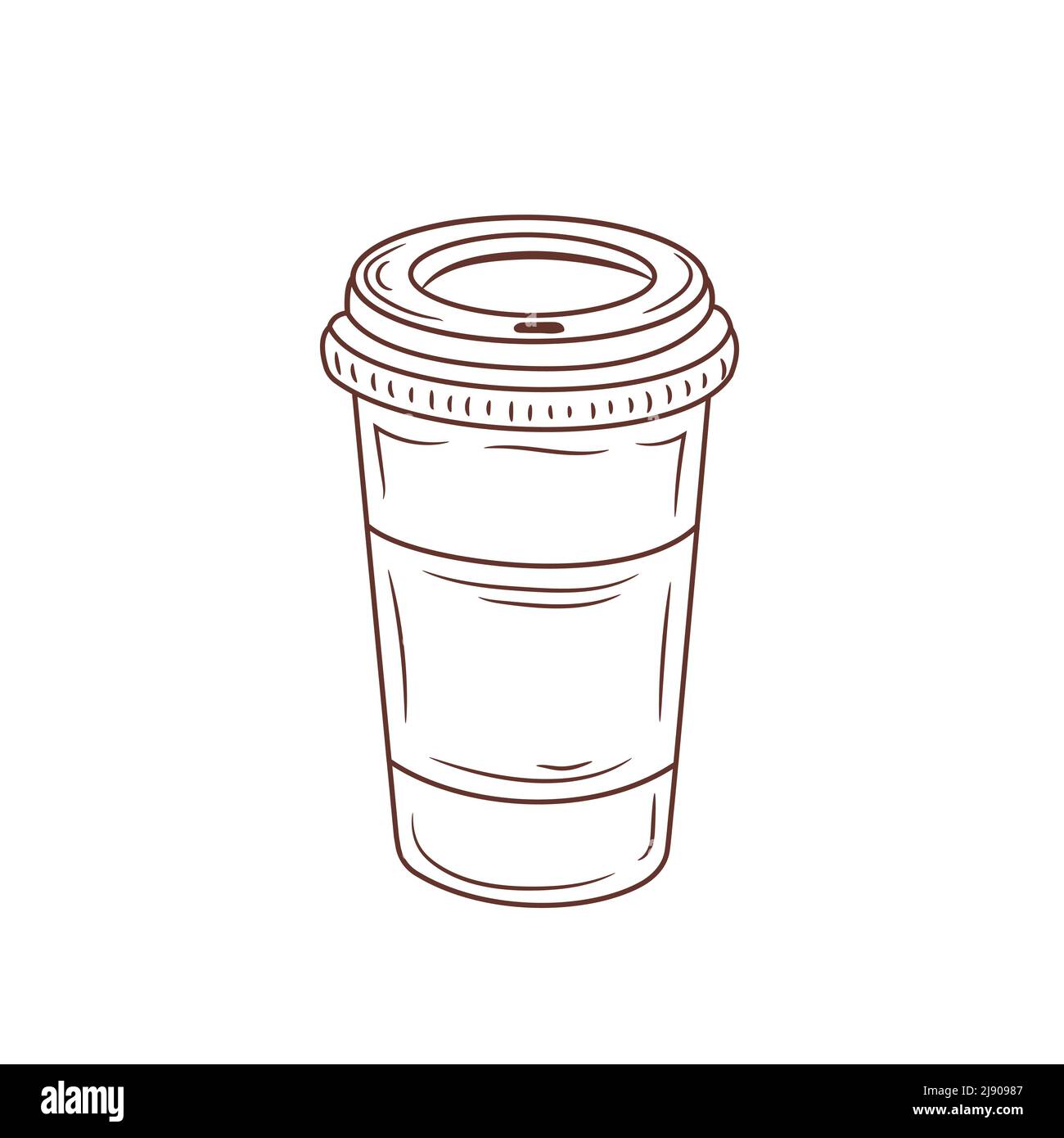 Plastic menus Stock Vector Images - Alamy