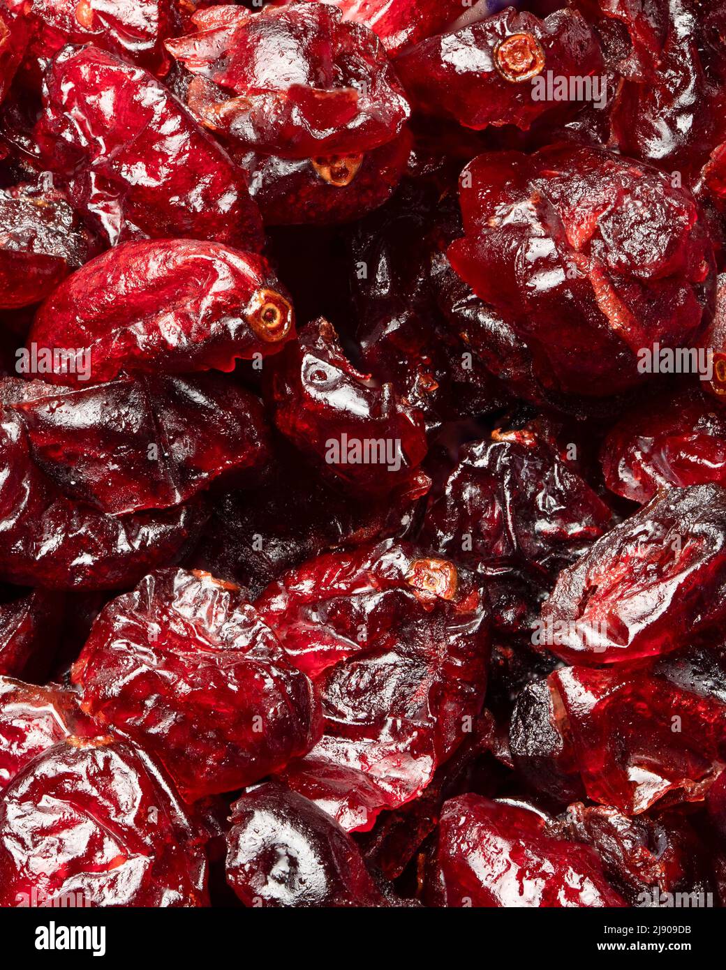 Dry red cranberry hi-res stock photography and images - Alamy
