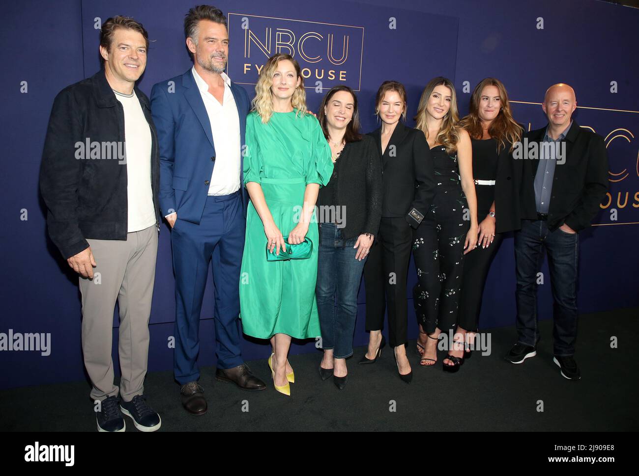 Hollywood, Ca. 18th May, 2022. Jason Blum, Josh Duhamel, Judy Greer ...