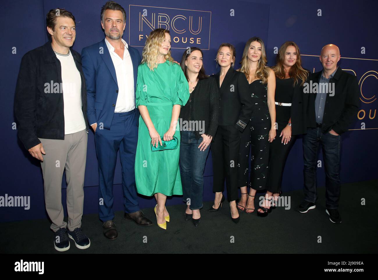 Hollywood, Ca. 18th May, 2022. Jason Blum, Josh Duhamel, Judy Greer ...