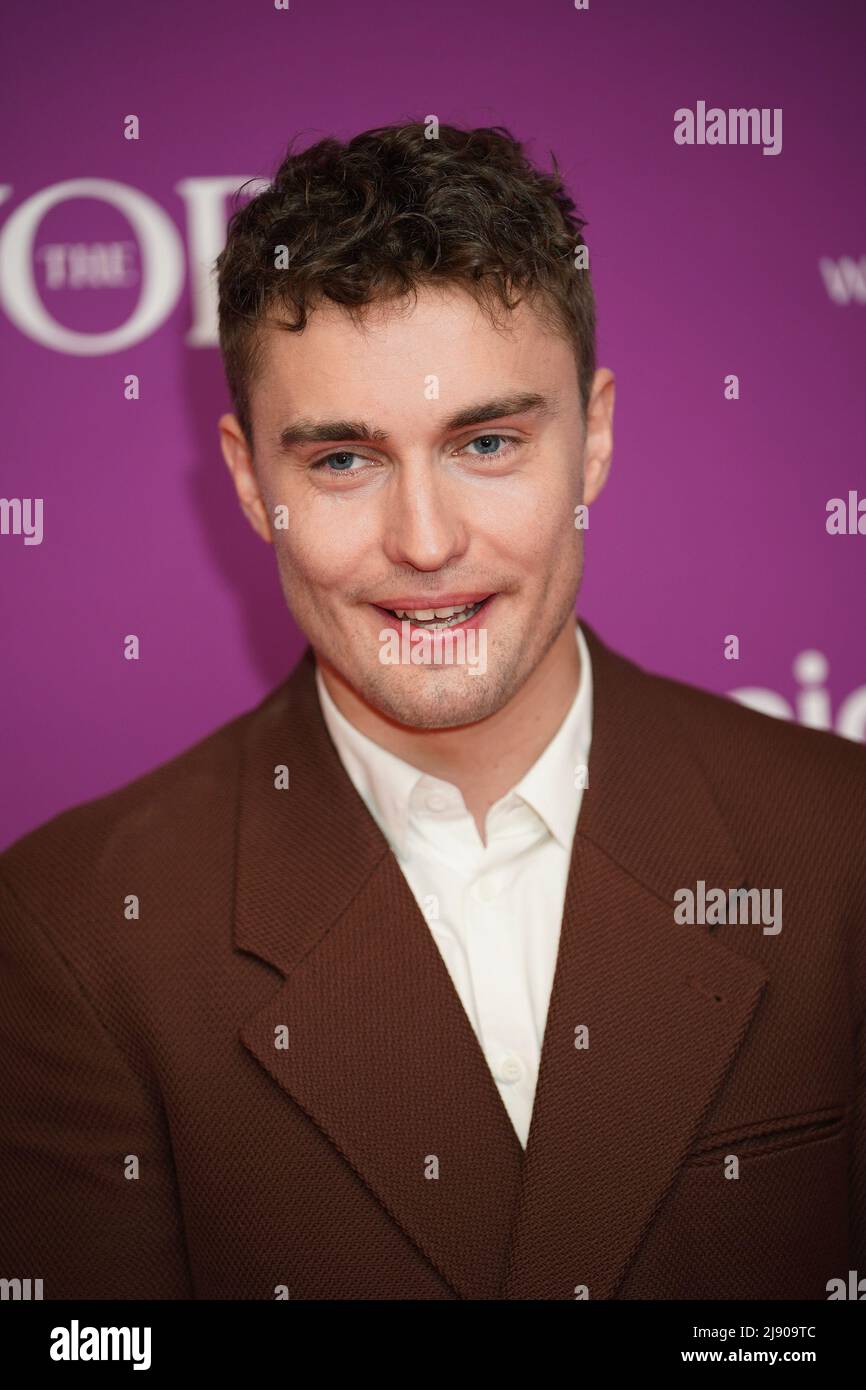 Sam Fender Arrives At The Annual Ivor Novello Songwriting Awards At