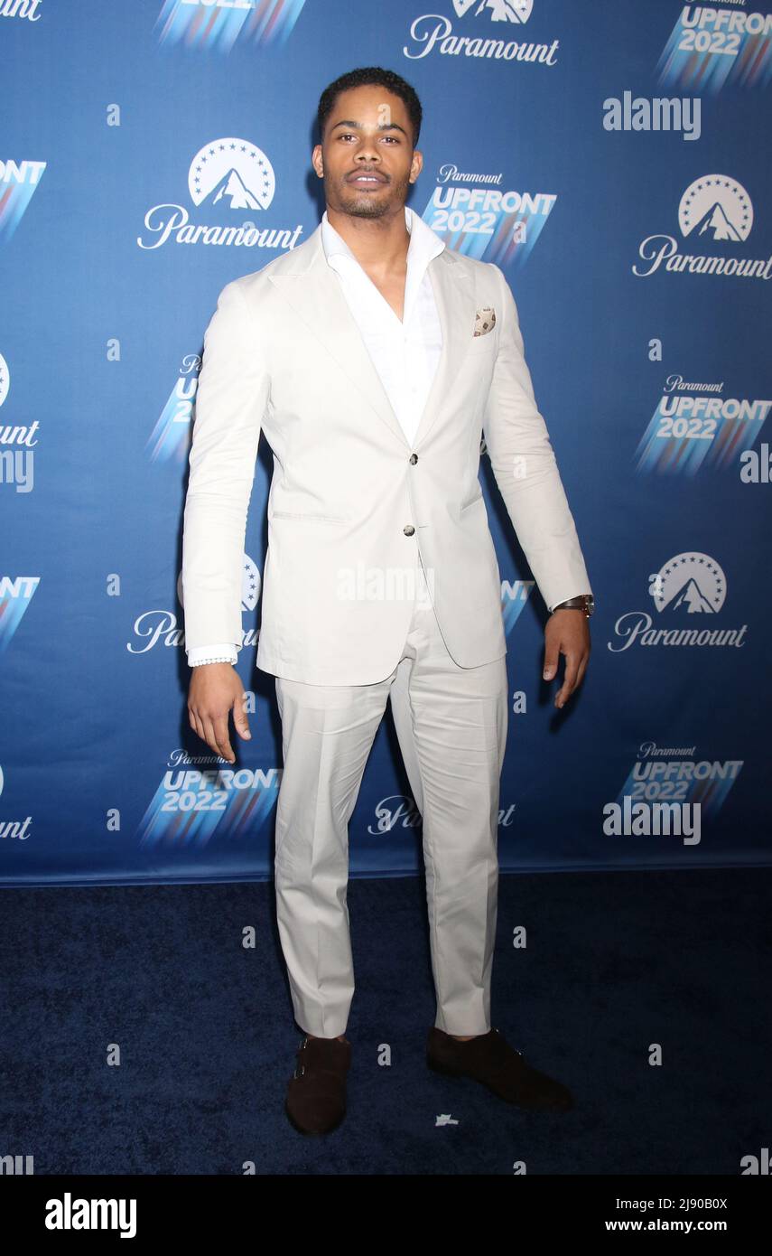 New York, NY, USA. 18th May, 2022. Jordan Calloway at the 2022 ...