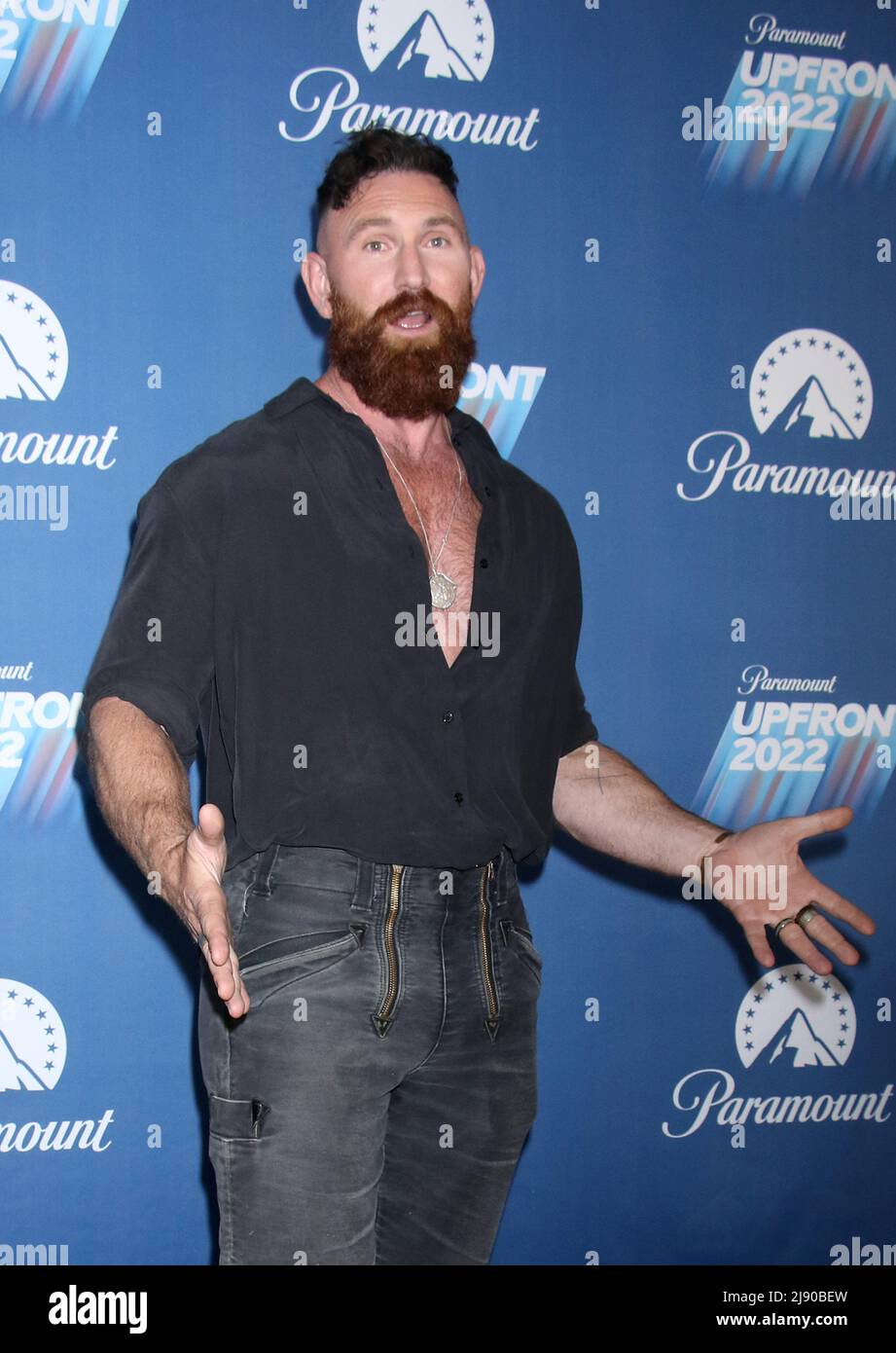 New York, NY, USA. 18th May, 2022. Devan Long at the 2022 Paramount ...