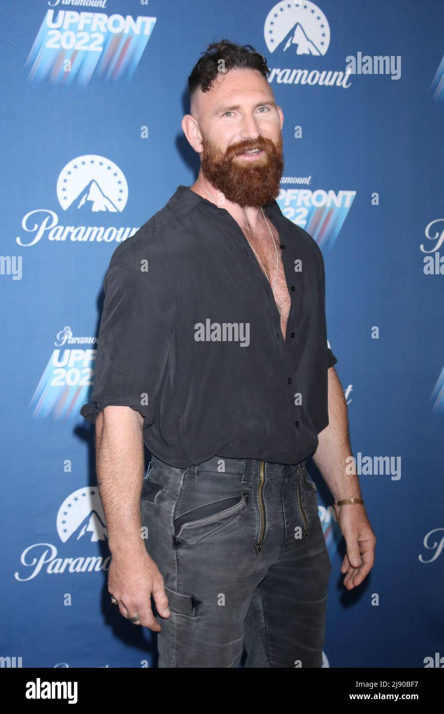 New York, NY, USA. 18th May, 2022. Devan Long at the 2022 Paramount ...