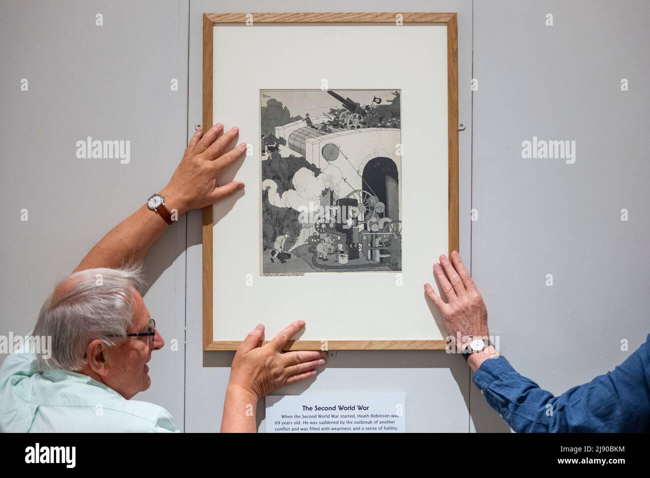 Pinner london river hi-res stock photography and images - Alamy