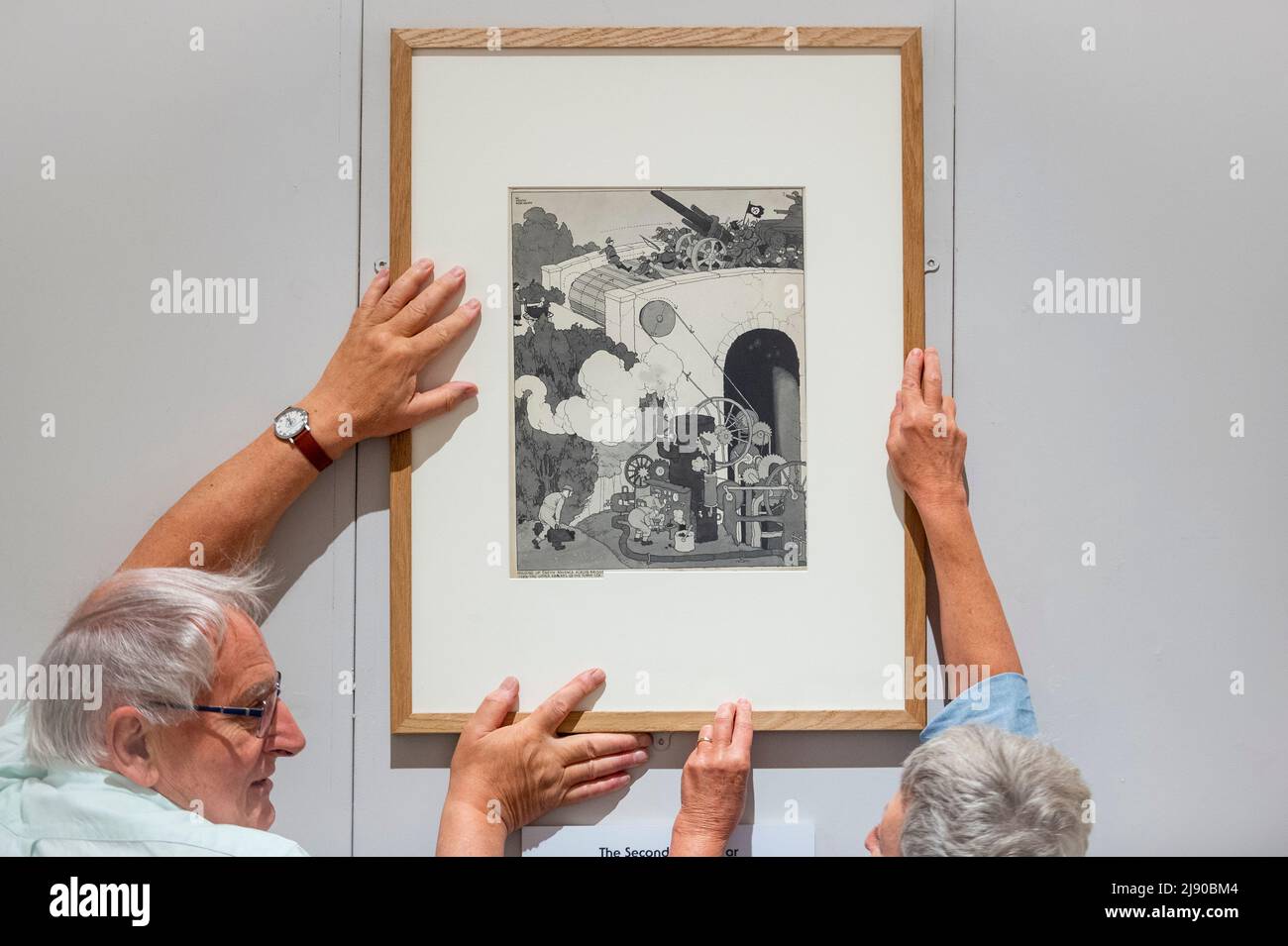 Pinner london river hi-res stock photography and images - Alamy