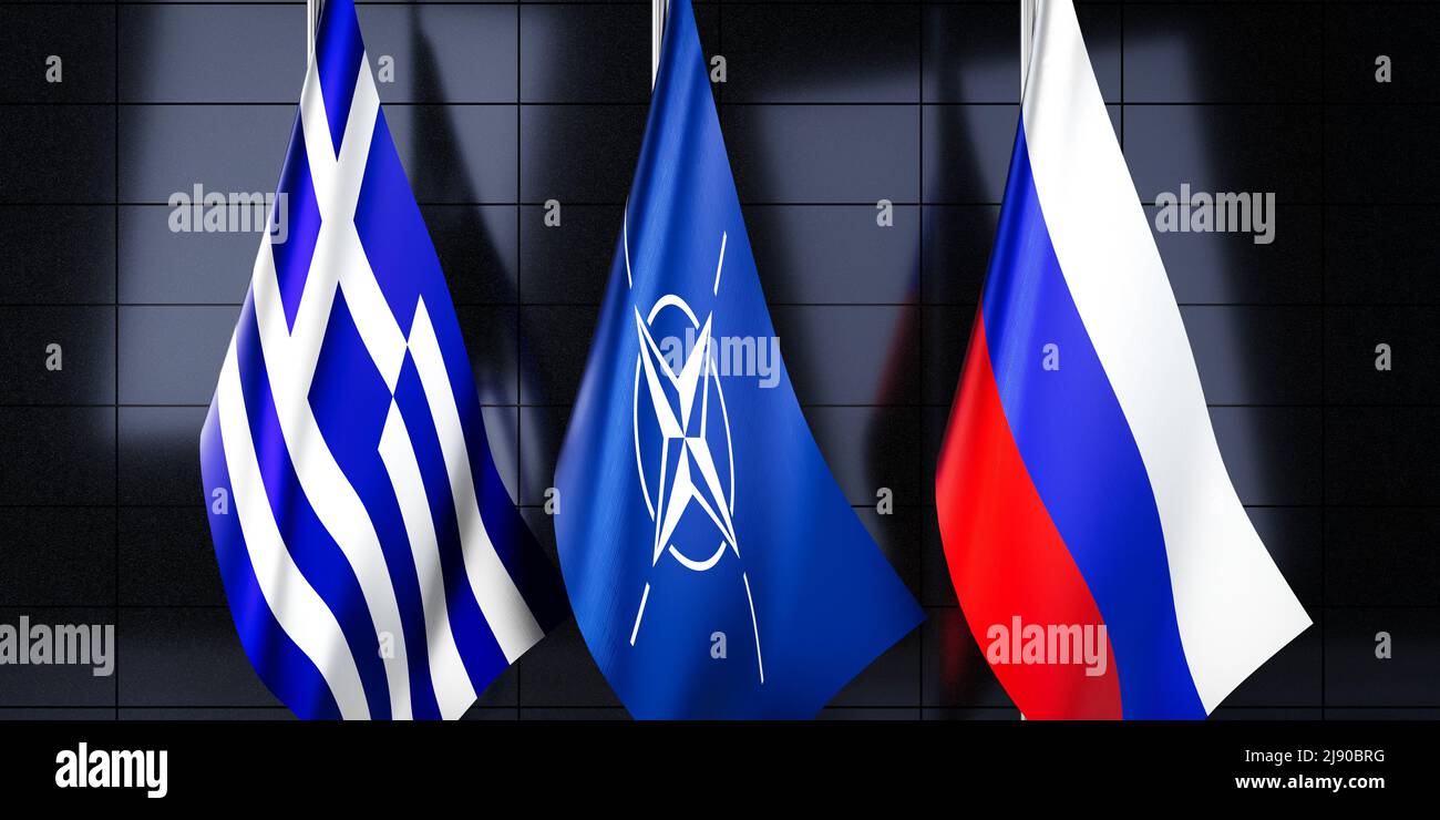 Greece nato hi-res stock photography and images - Alamy