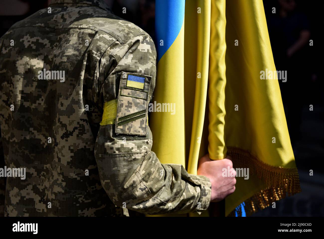 Armed Forces of Ukraine. Ukrainian soldier. Ukrainian army. Ukrainian ...