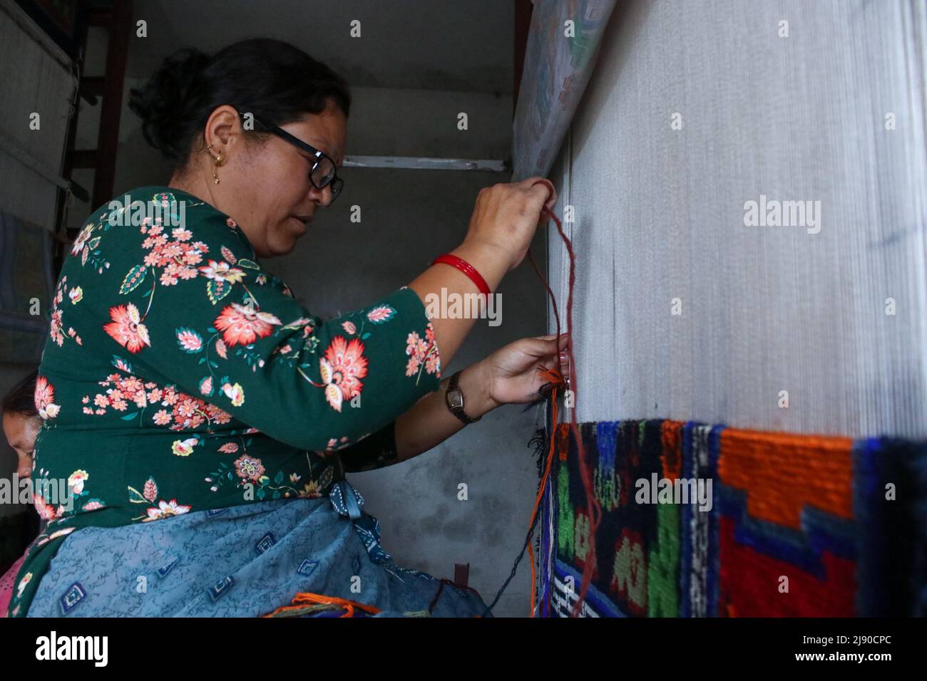 Traditional nepali design hi-res stock photography and images - Alamy