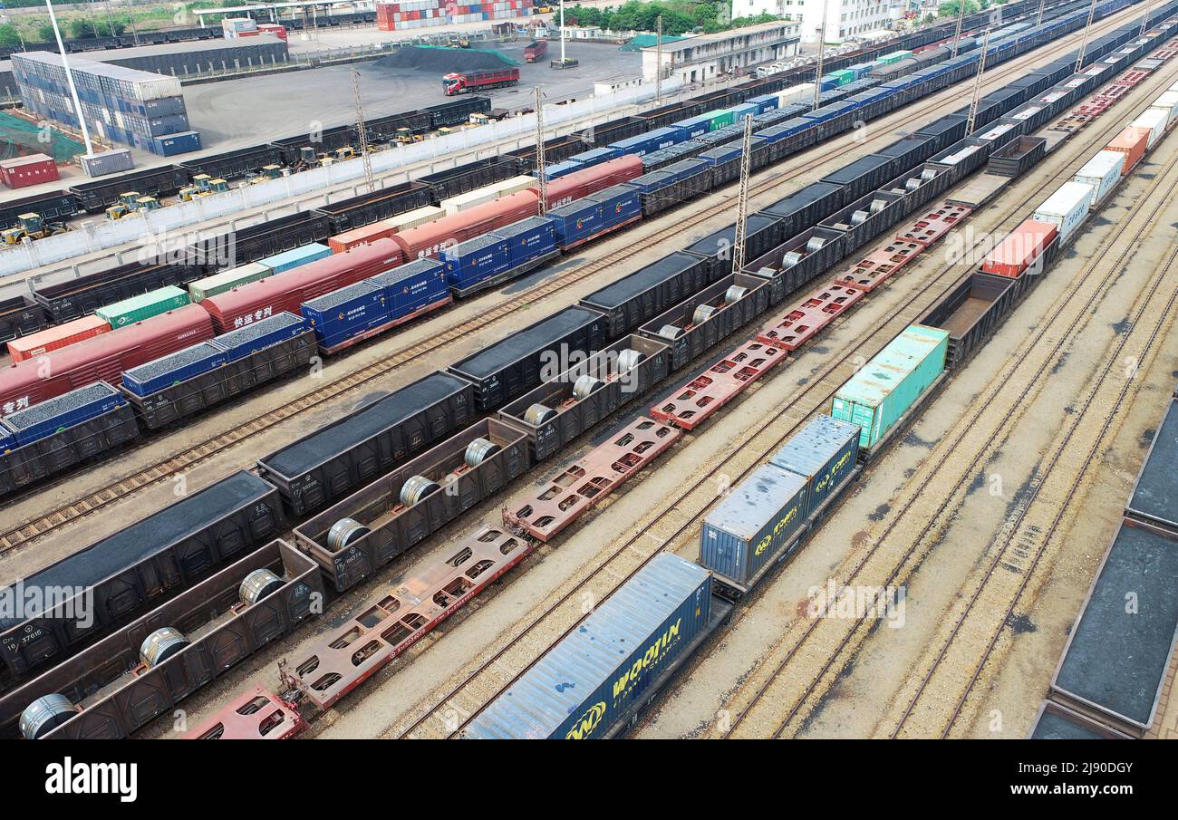 Railway marshalling yard hi-res stock photography and images - Alamy
