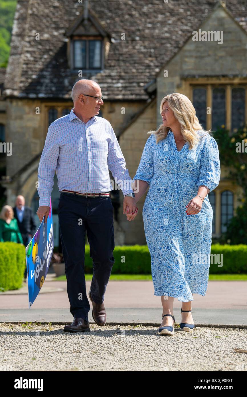 Joe and Jess Thwaite from Gloucester have become the United Kingdom’s ...