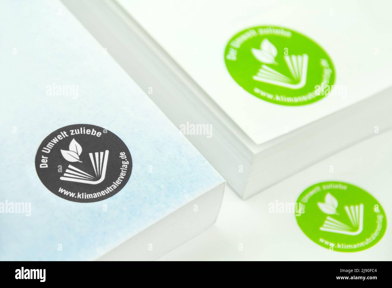 Co2 neutral label hi-res stock photography and images - Alamy