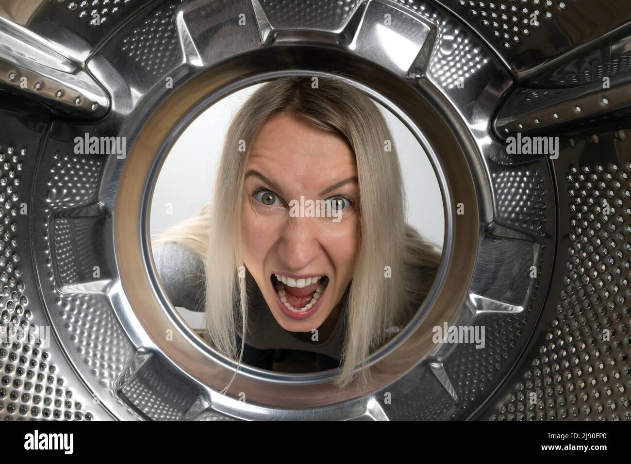 Scream machine hi-res stock photography and images - Alamy
