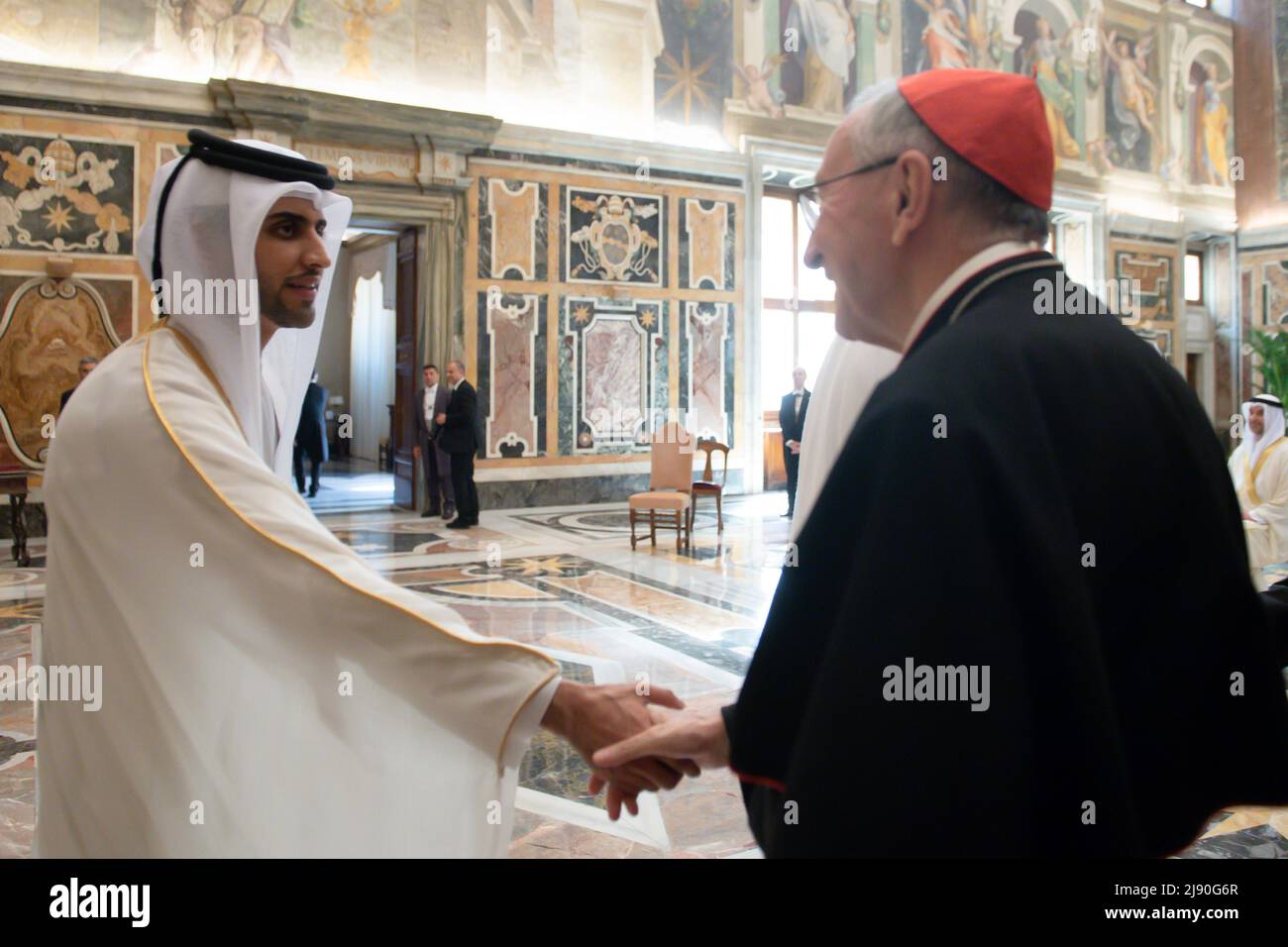 Vatican and pakistan hi-res stock photography and images - Alamy