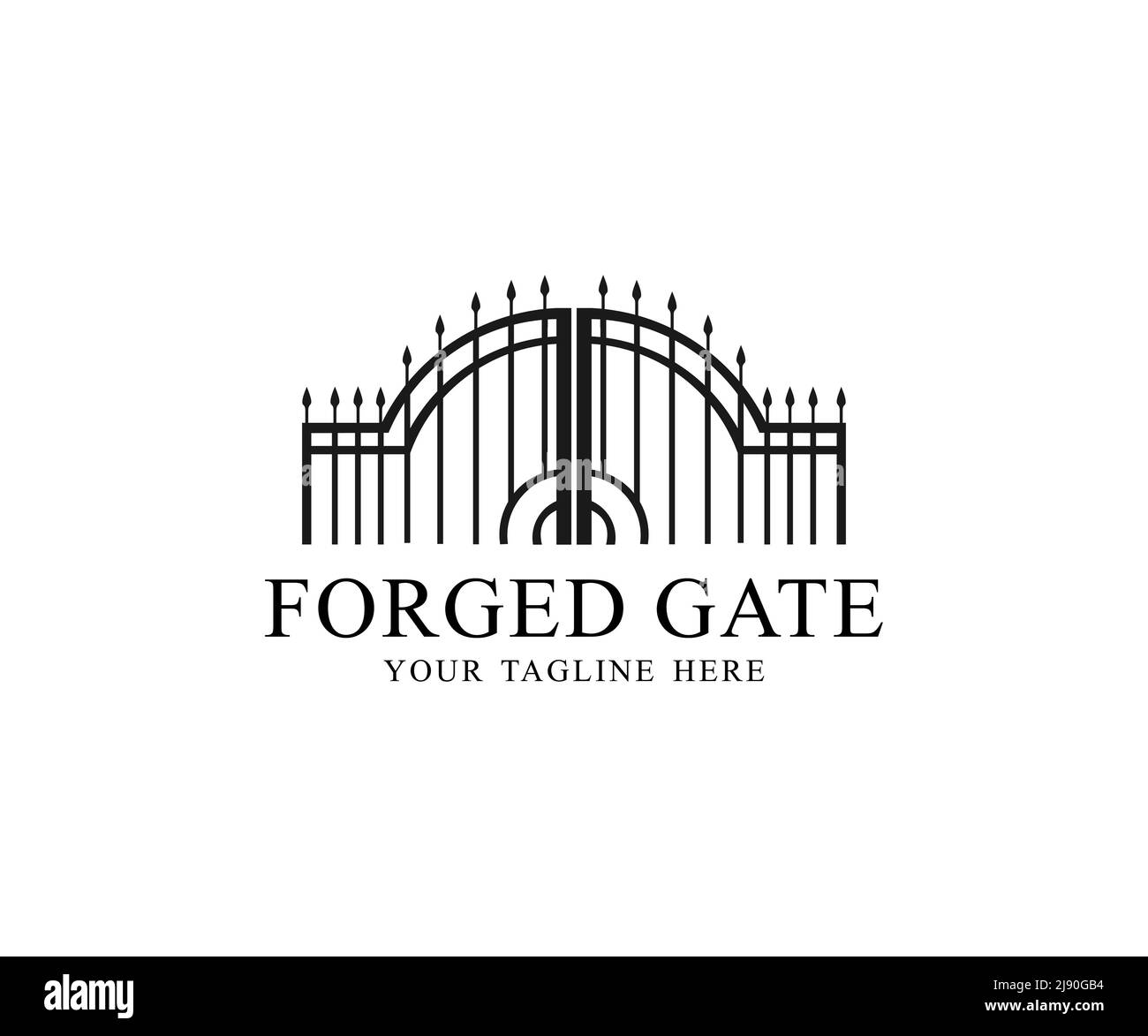 Gate Logo