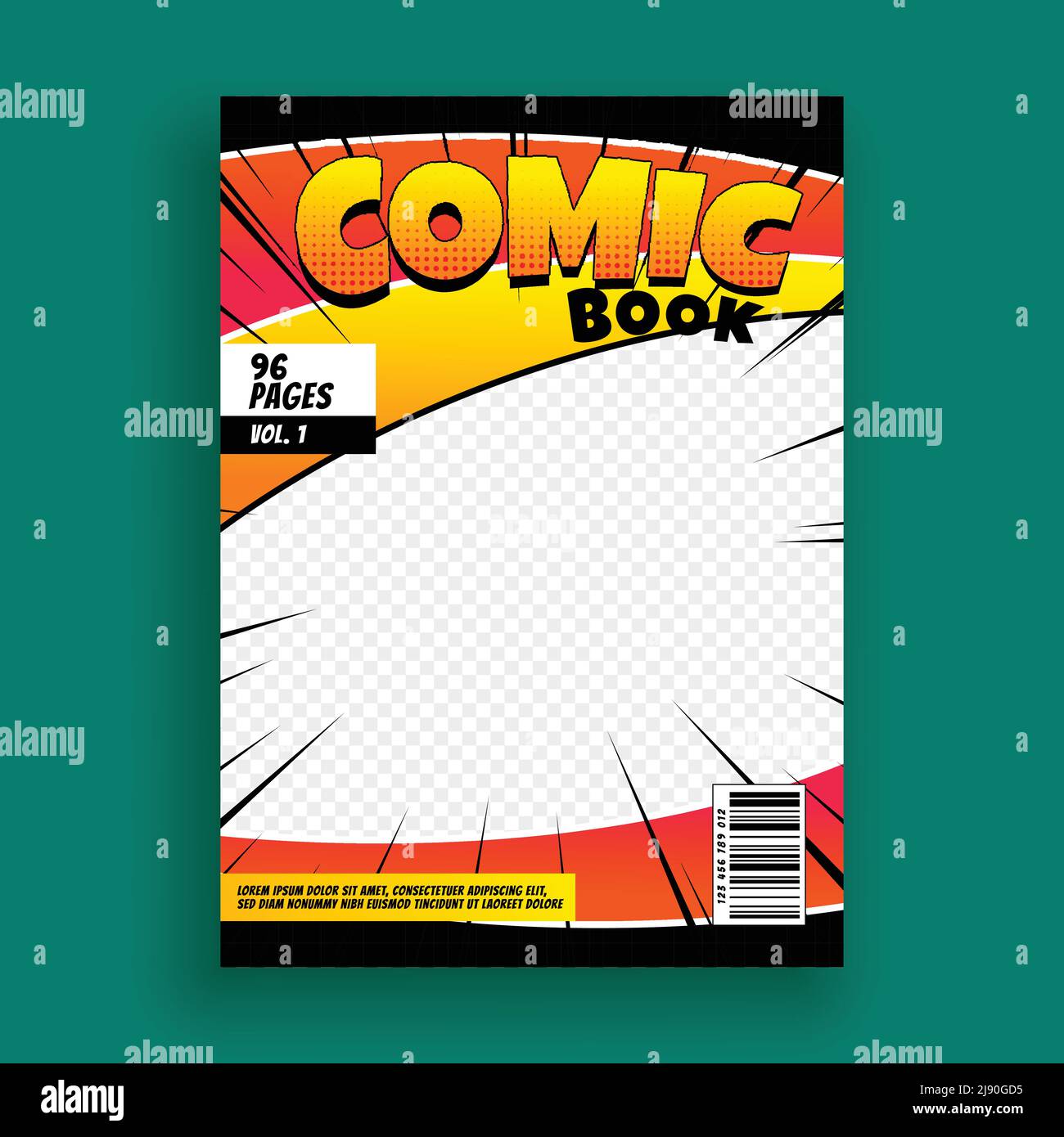 Magazine barcode hi-res stock photography and images - Alamy