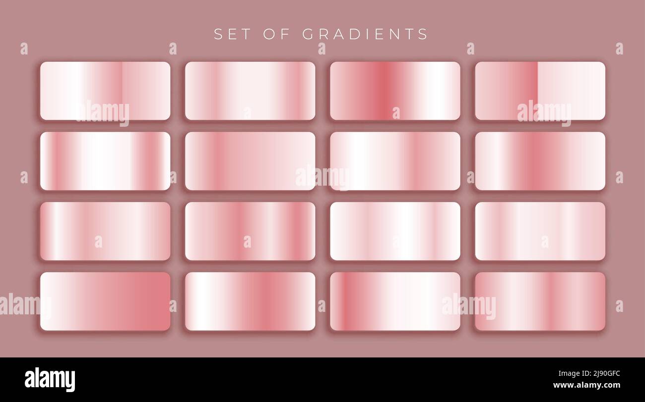 Metallic gradients hi-res stock photography and images - Alamy