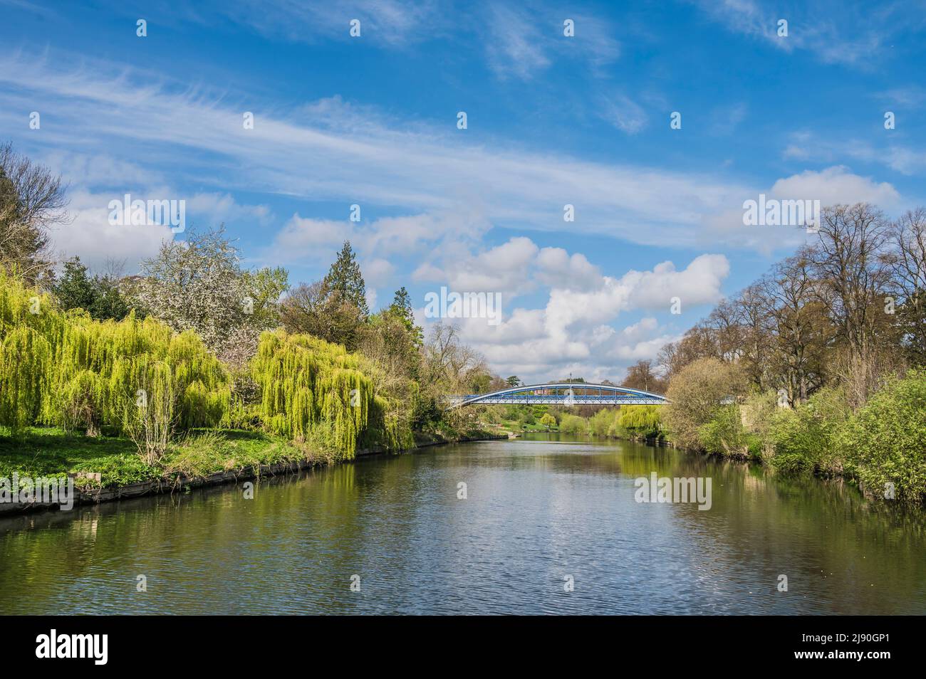 Shrewsbury calendars hi-res stock photography and images - Alamy
