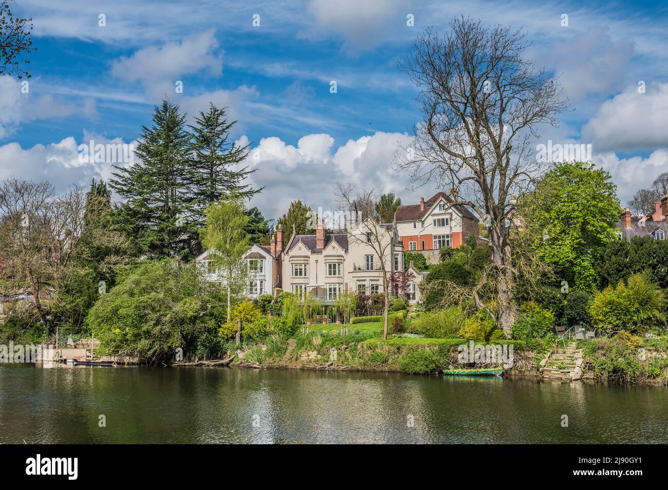 River seven loop hi-res stock photography and images - Alamy