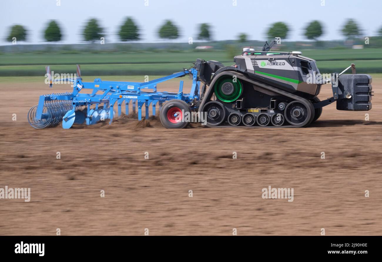 Agbot hi-res stock photography and images - Alamy