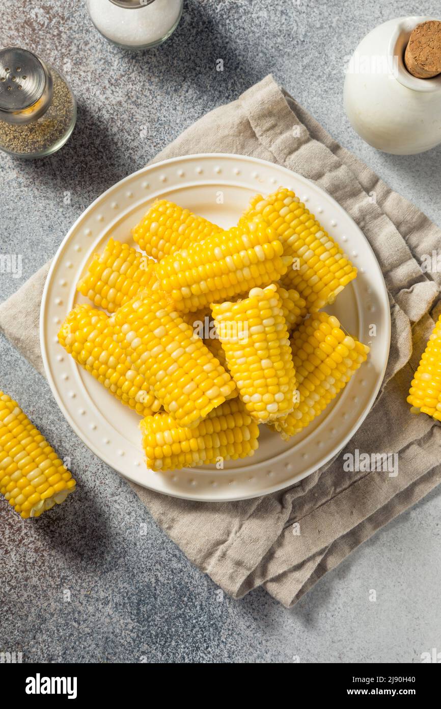 How To Steam Sweet Corn On The Cob at Oscar Gregory blog