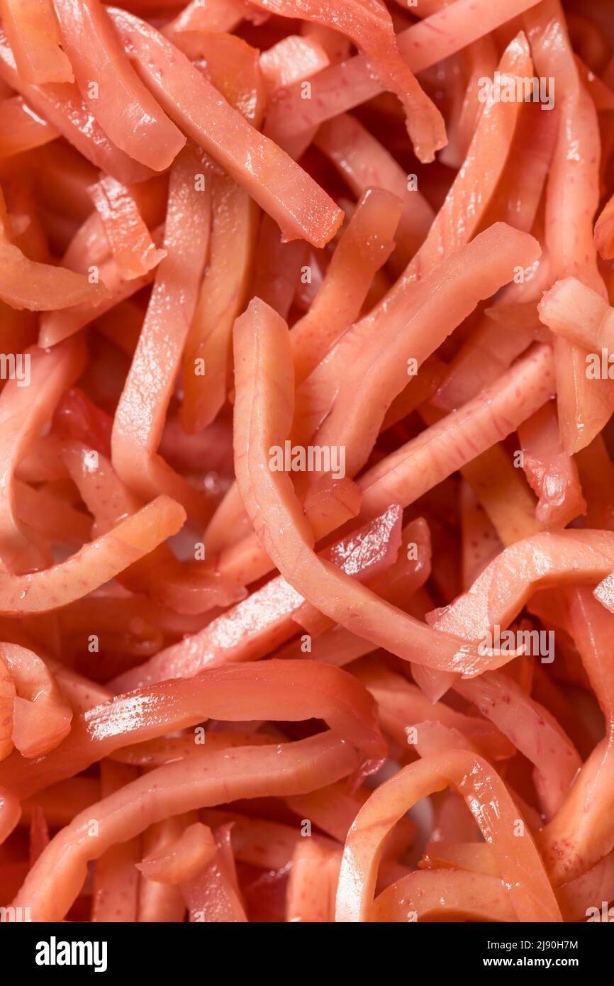 Asian pickle hi-res stock photography and images - Alamy