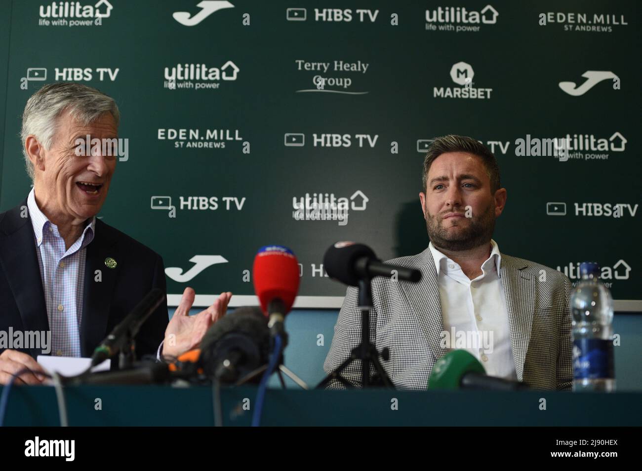 New chairman j hi-res stock photography and images - Alamy