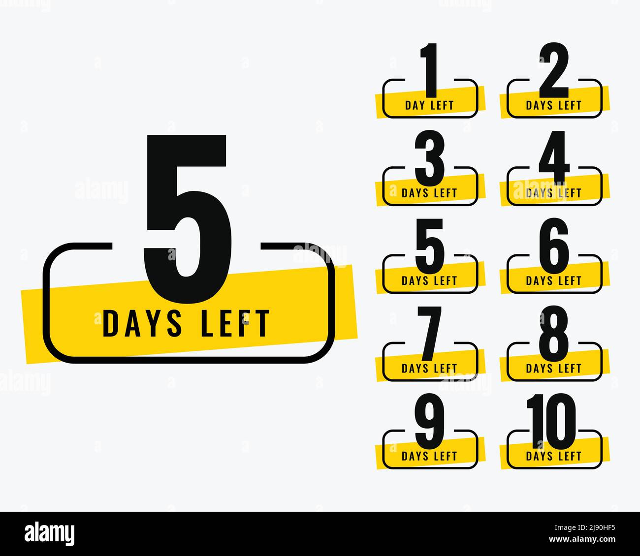 Symbol hurry Stock Vector Images - Alamy