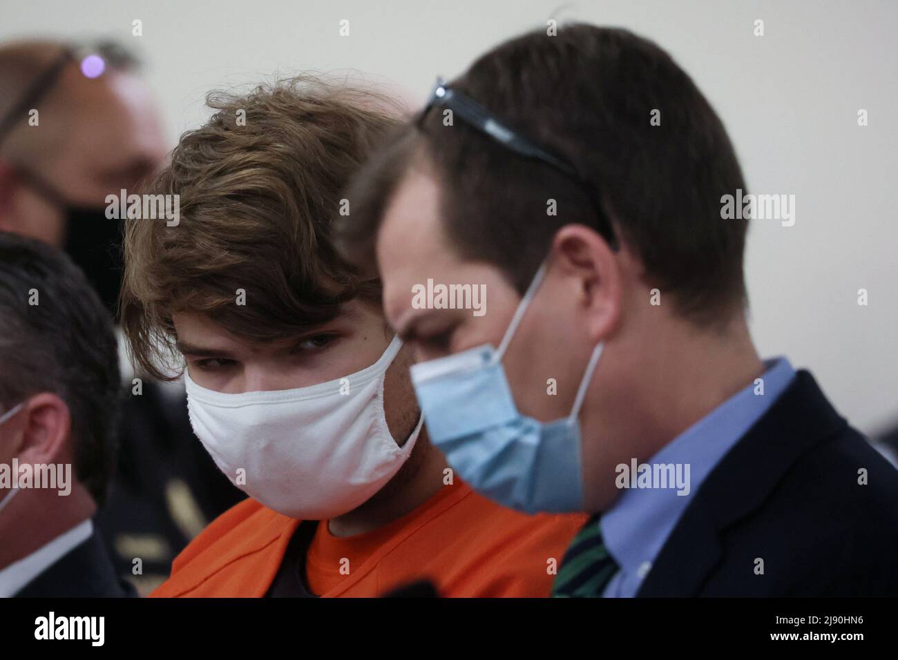 Payton gendron hi-res stock photography and images - Alamy