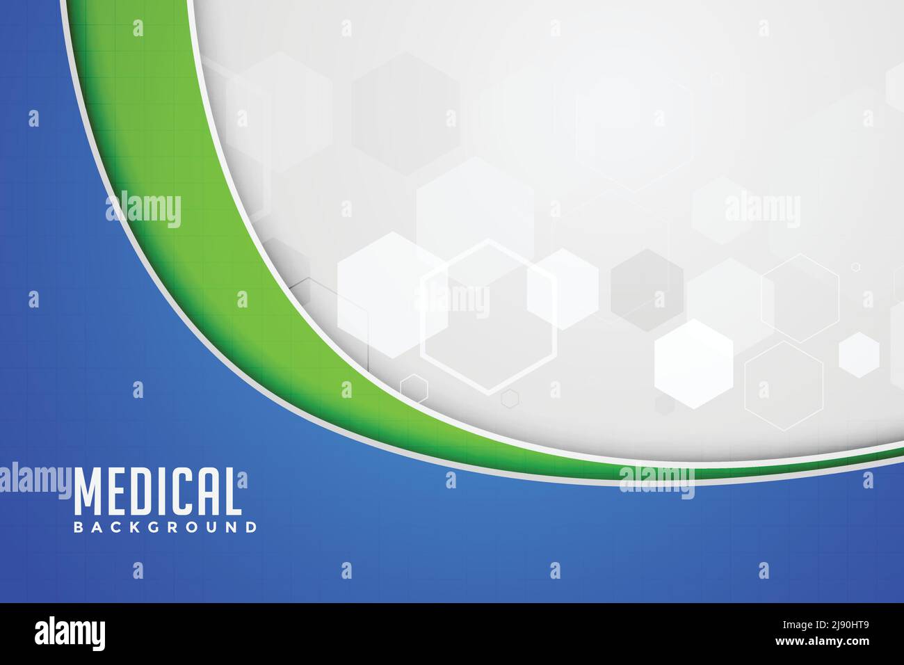 medical background in wave style Stock Vector Image & Art - Alamy