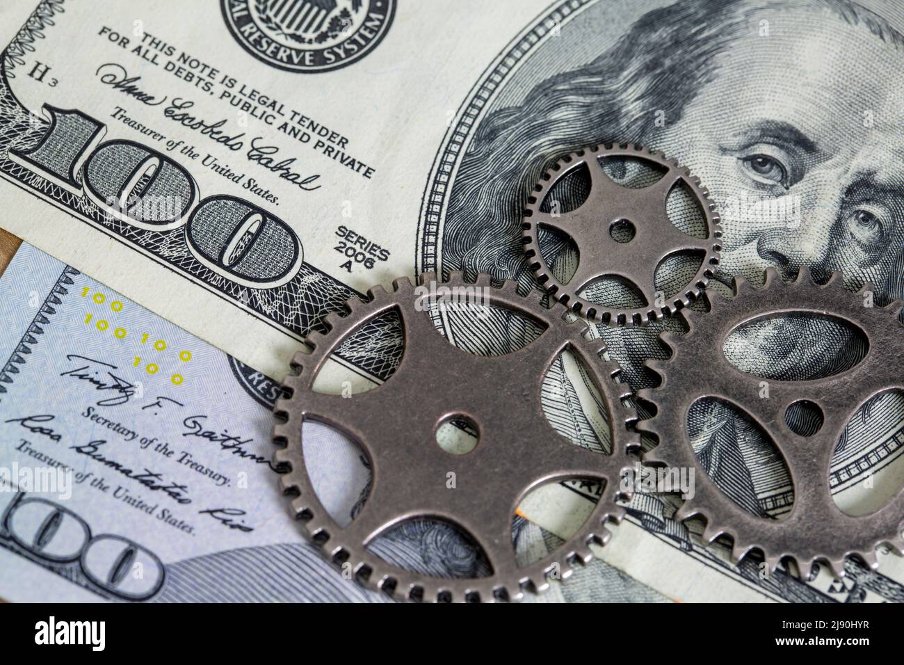 Mechanical Engineering Money