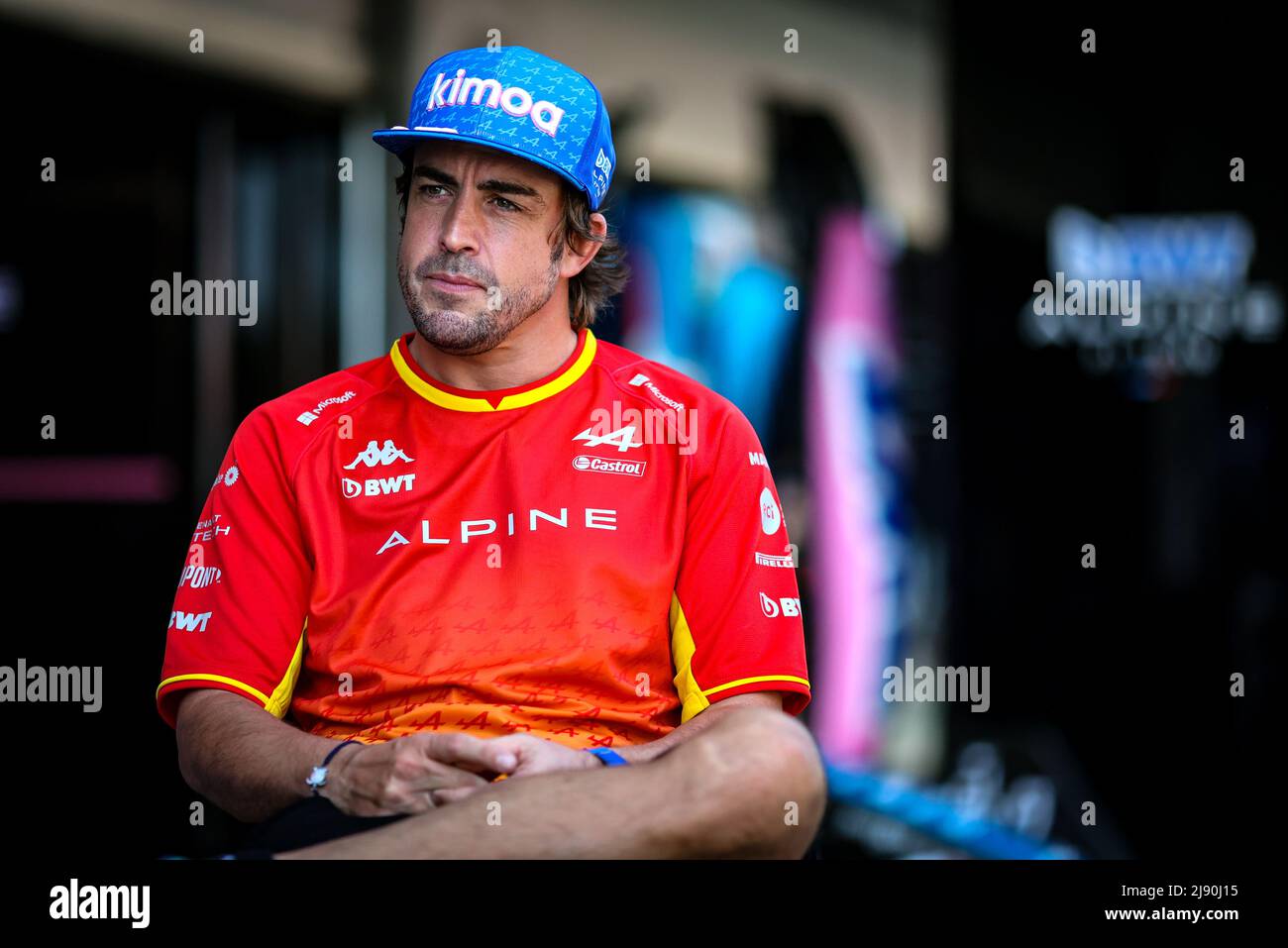 Fernando Alonso 2022