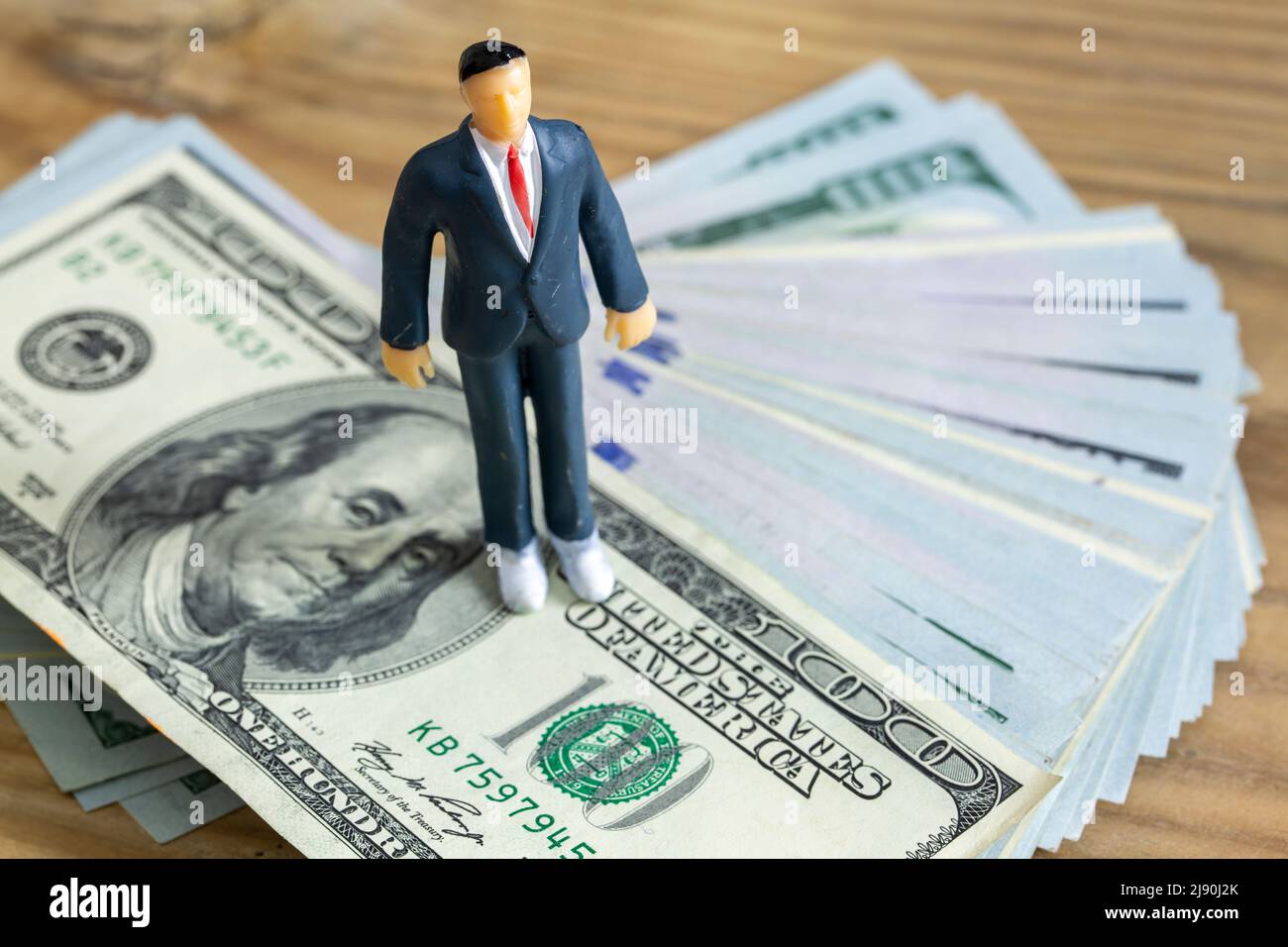 Dollar figure hi-res stock photography and images - Alamy