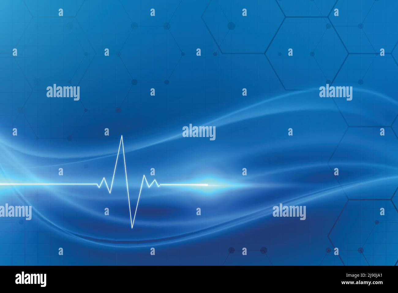 Cardio background Stock Vector Images - Alamy