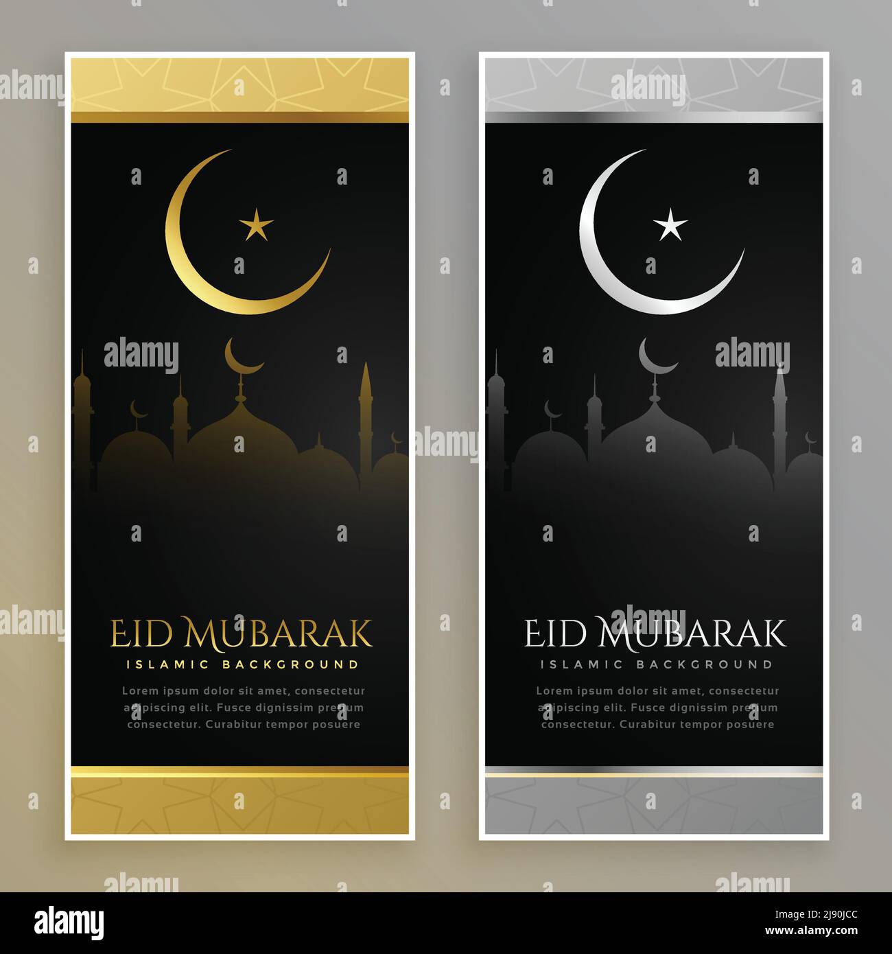 Silver wishes Stock Vector Images - Alamy