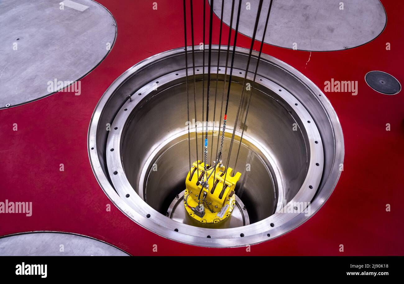 2022-05-11 11:25:58 NEW VILLAGE - Shafts in which radioactive waste is ...